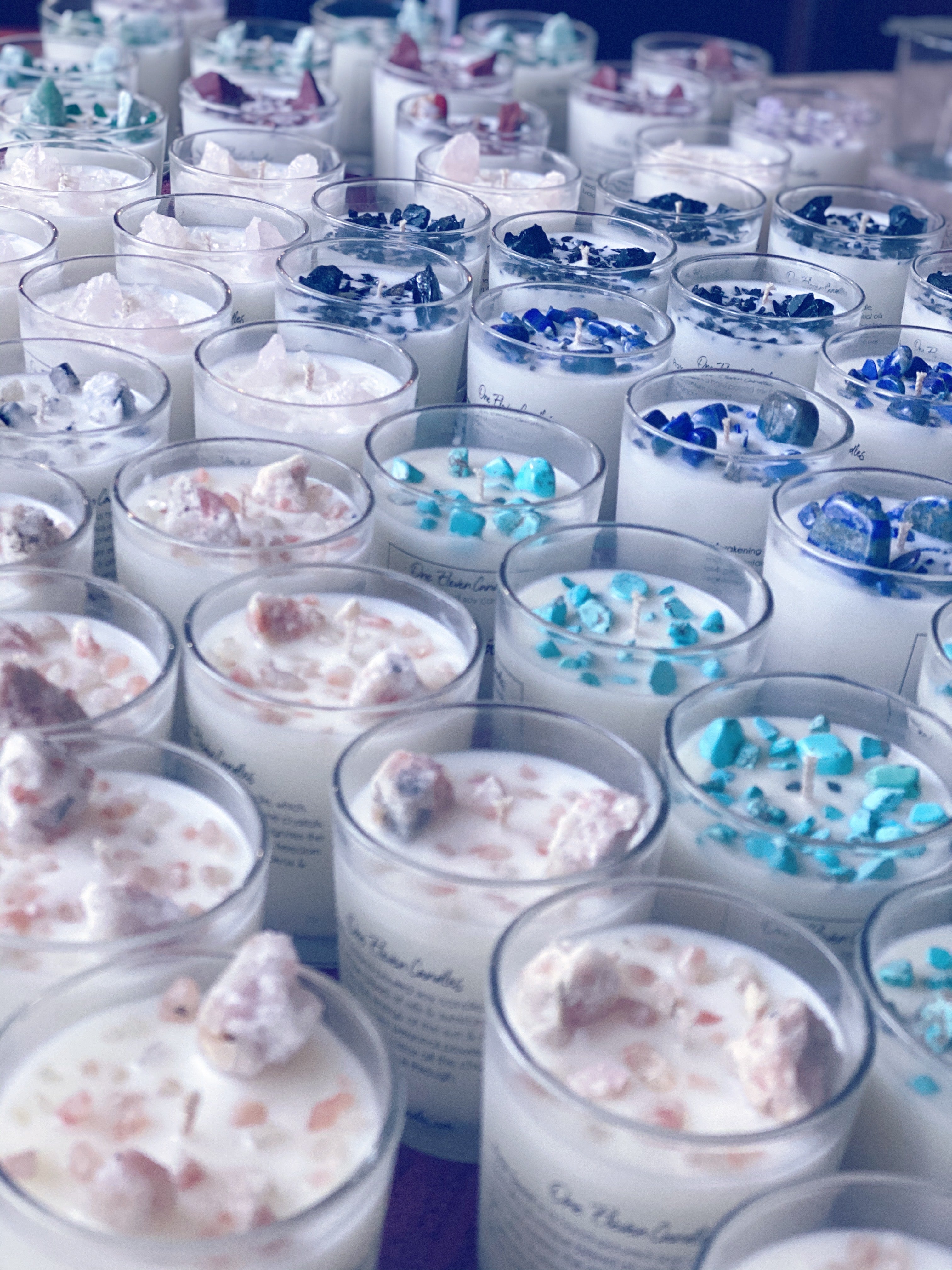 Candles With Purpose – One Eleven Candles