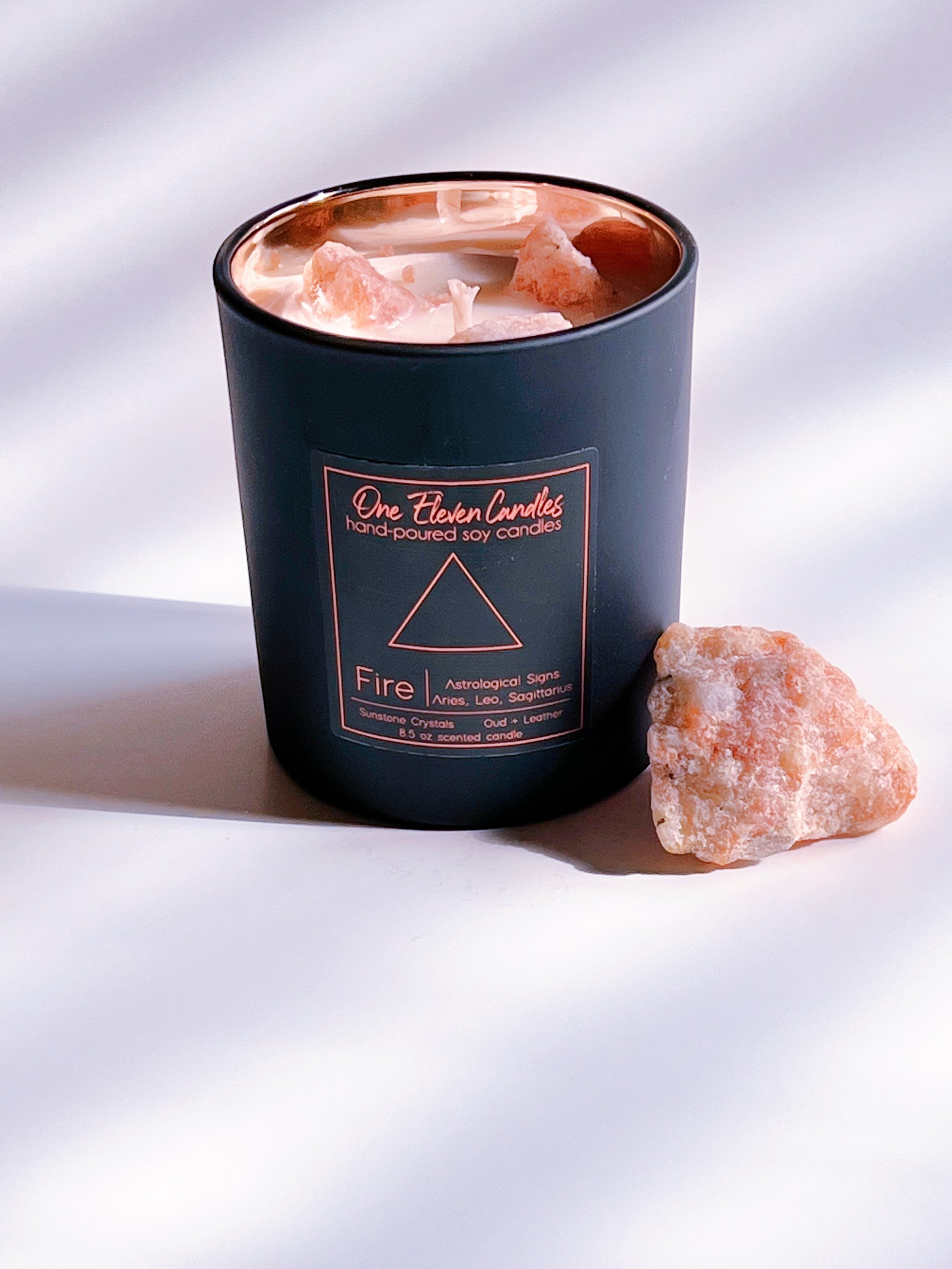 Element Candle Collection – One Eleven Candles