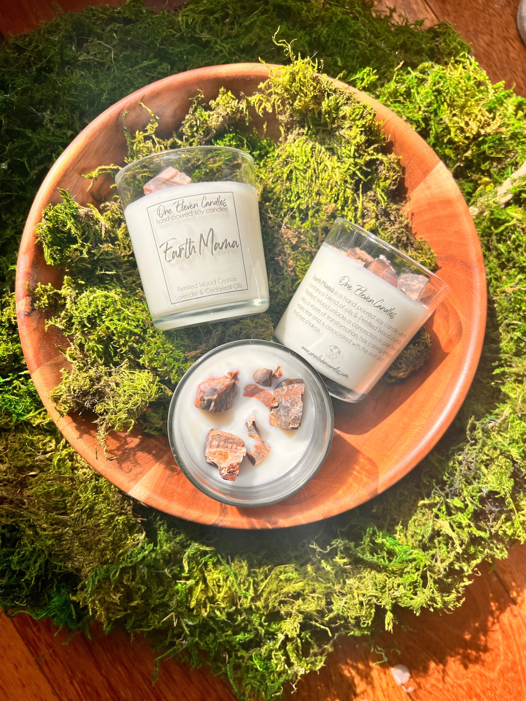Seasonal Candles – One Eleven Candles