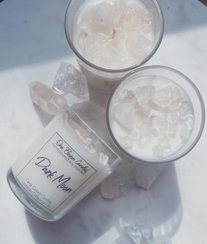 One Eleven Candles - Crystal Soy Candles