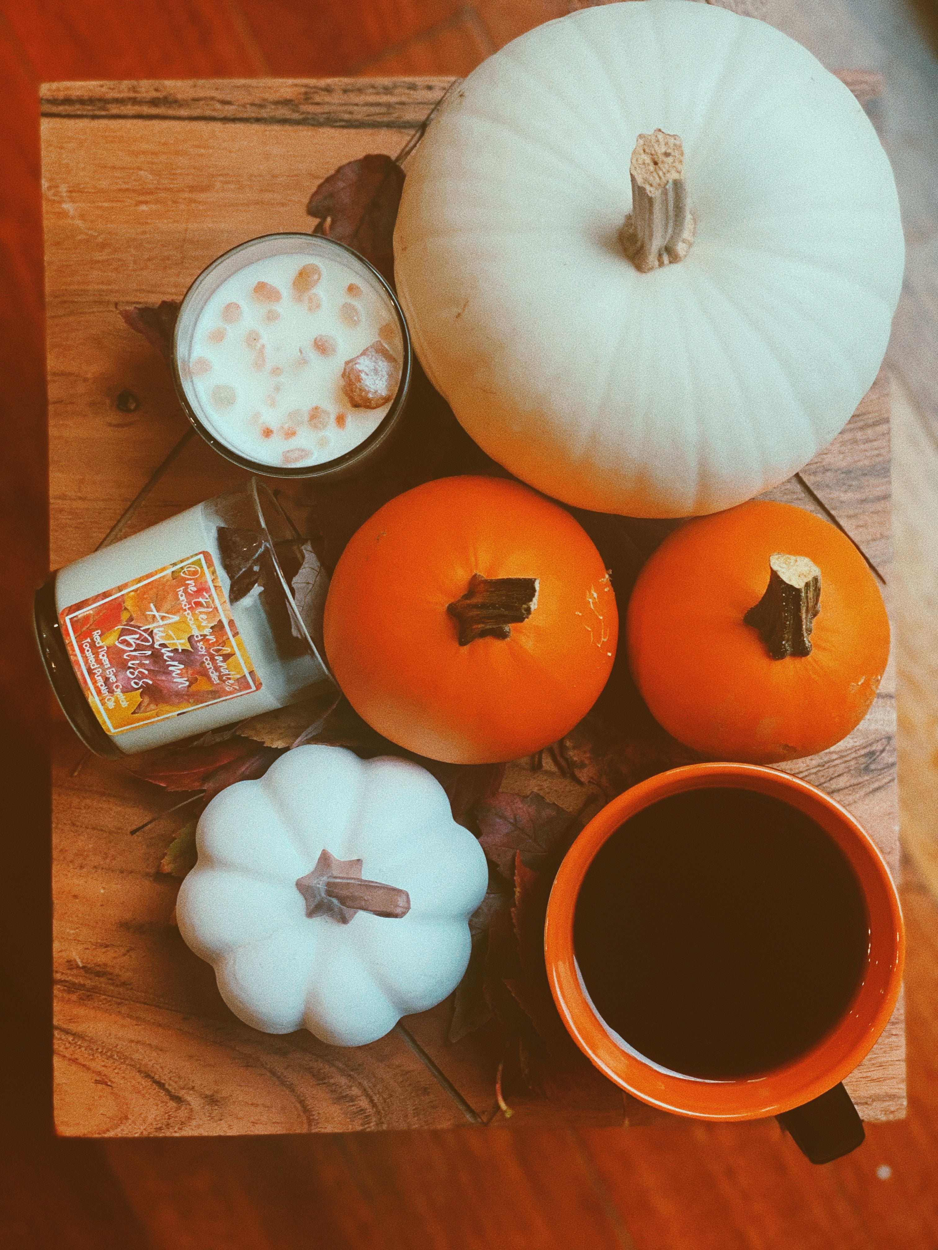 One Eleven Candles - Crystal Soy Candles